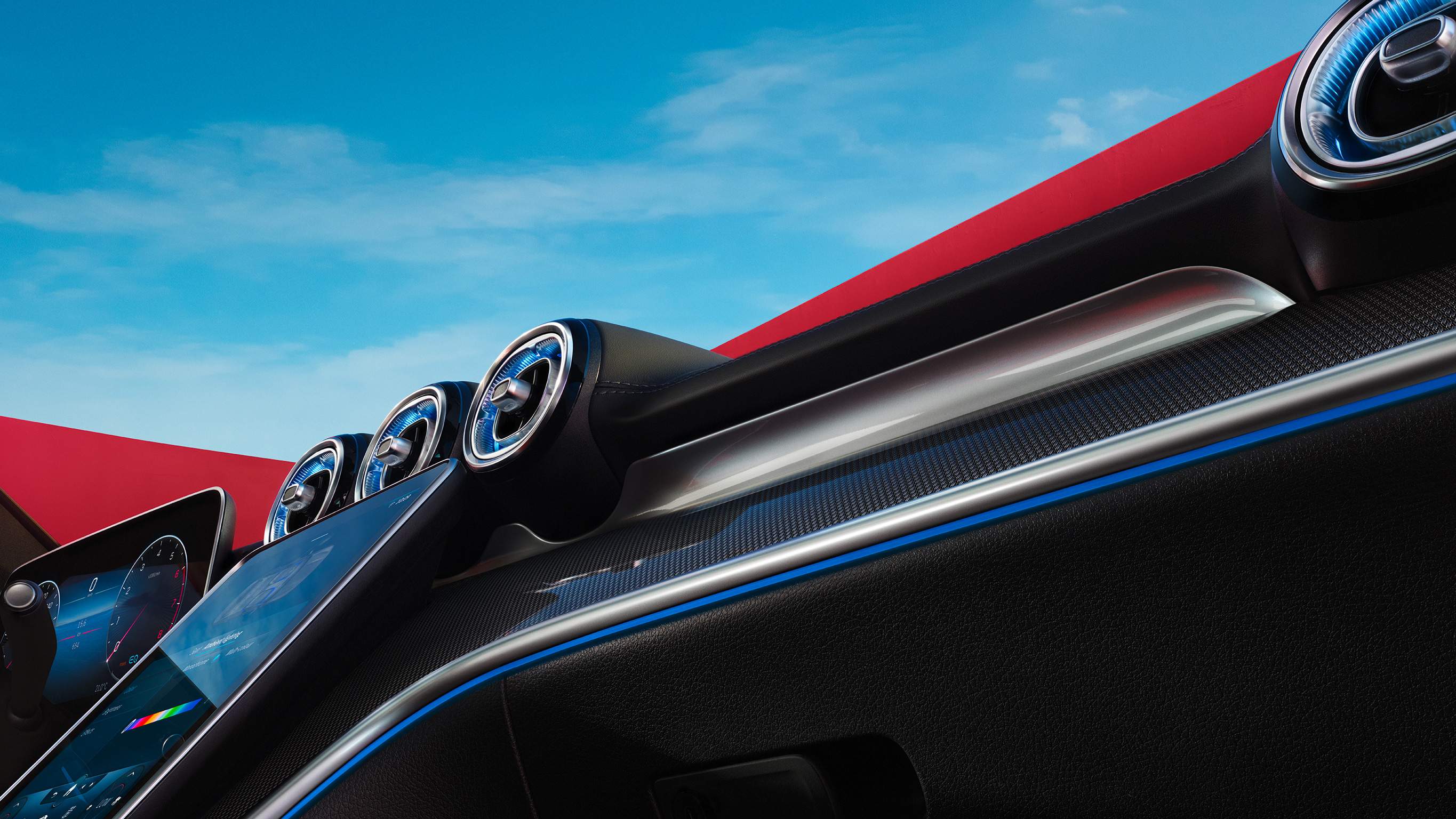 新品预告：Mercedes-Benz 全新C级发布 新一代家族式设计 MRA2平台 小S到底有多香？ - 北美省钱快报