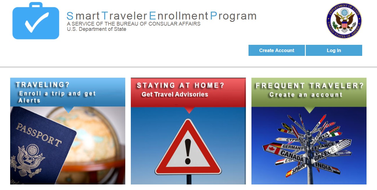 特殊时期必备技能：出国及海外公民自愿登记，获得领事保护与协助（美国版+中国版）